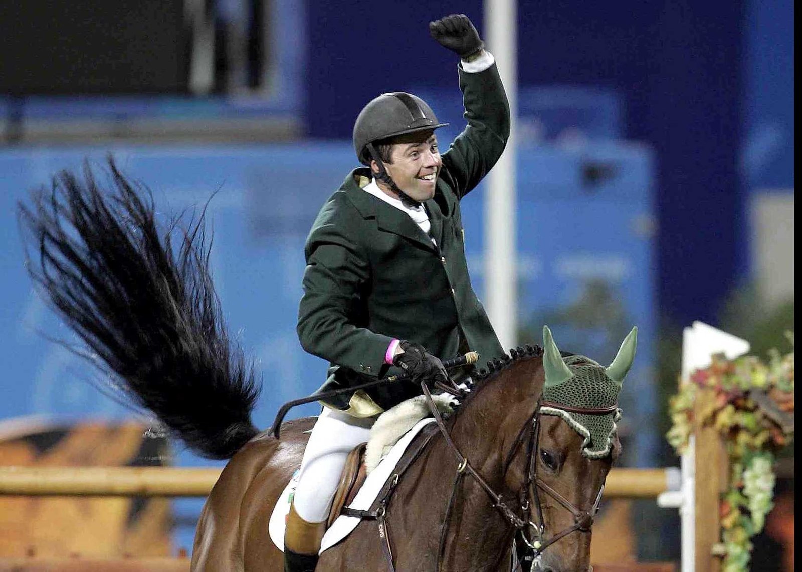 O'Connor leads good day for Irish in Arezzo