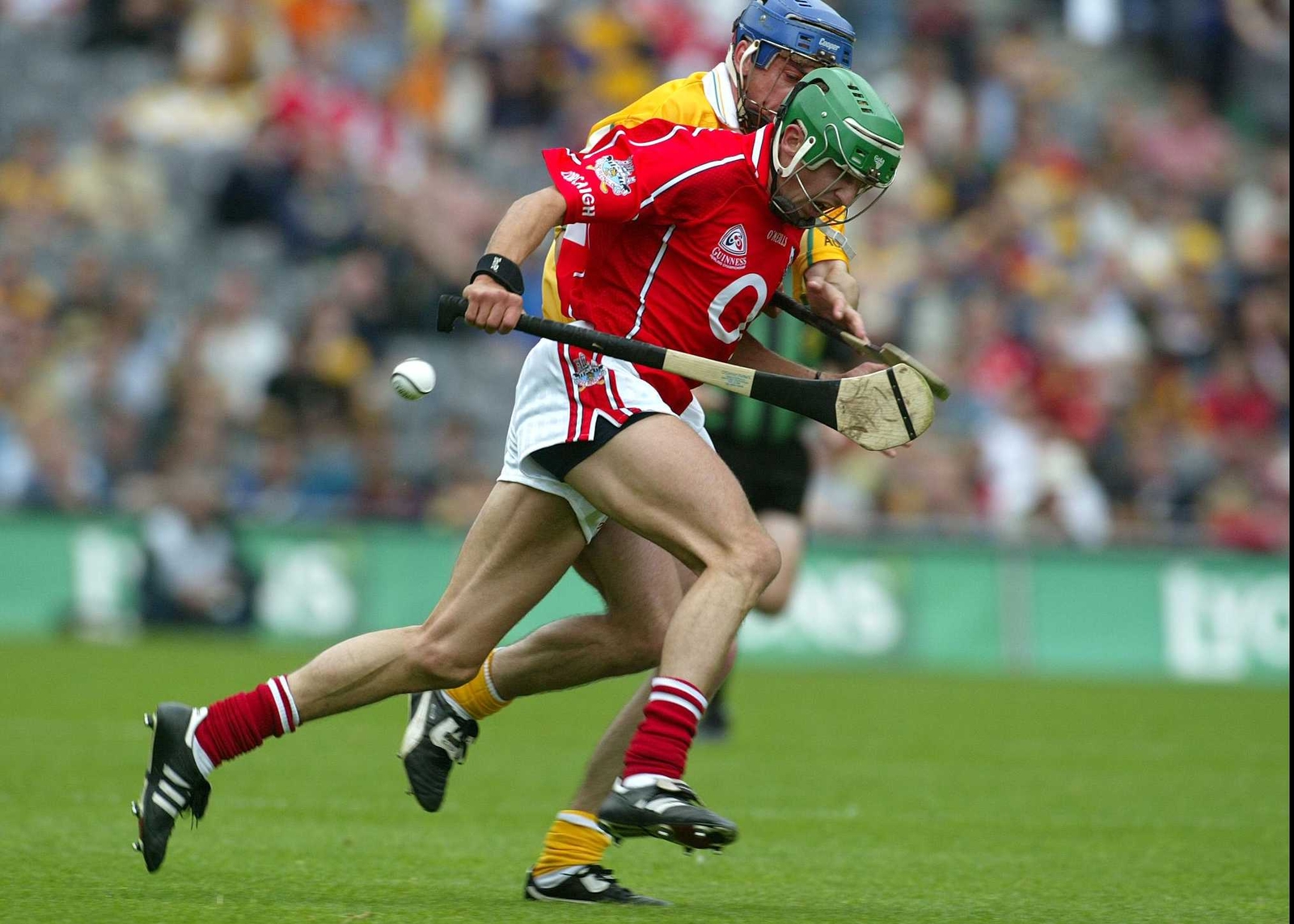 O'Callaghan to miss All-Ireland final