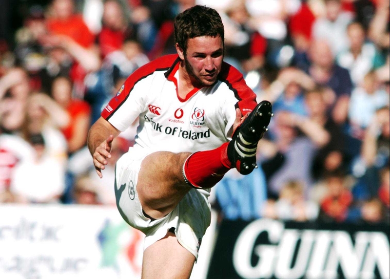 Wallace shines for Ballymena