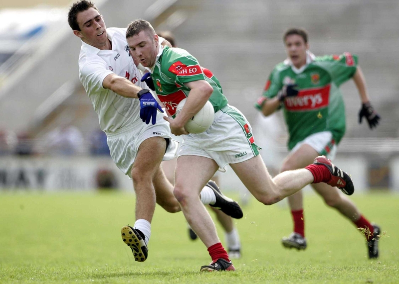 Mayo maintain chance of All-Ireland double
