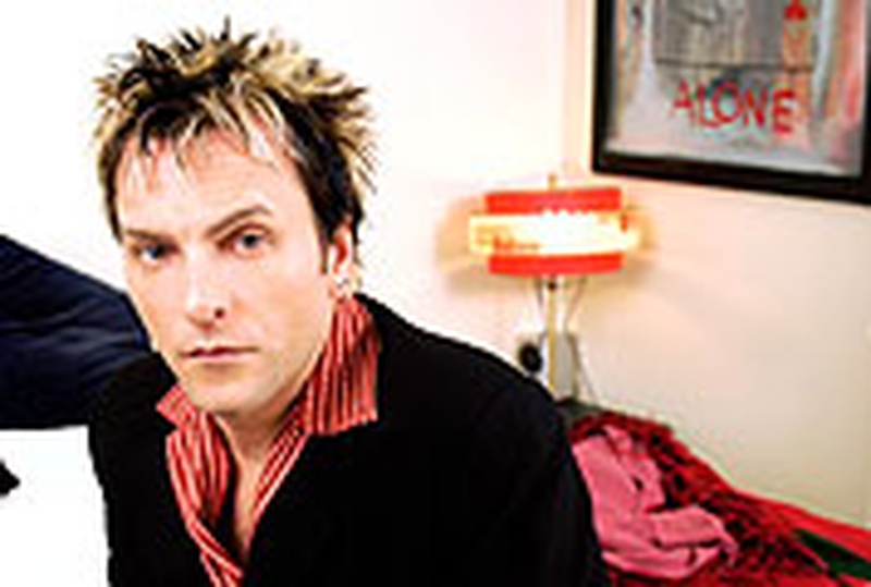 Replacements reunite for new songs