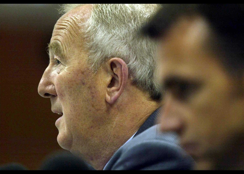 Flood resigns from Shels role