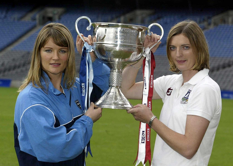 Winning Ladies' captains to be honoured