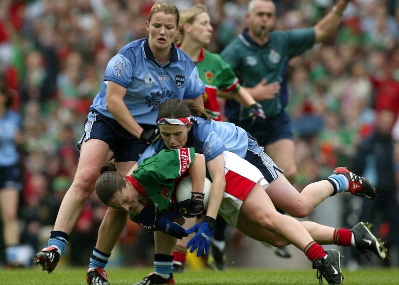 Dubs remain unchanged for Ladies decider