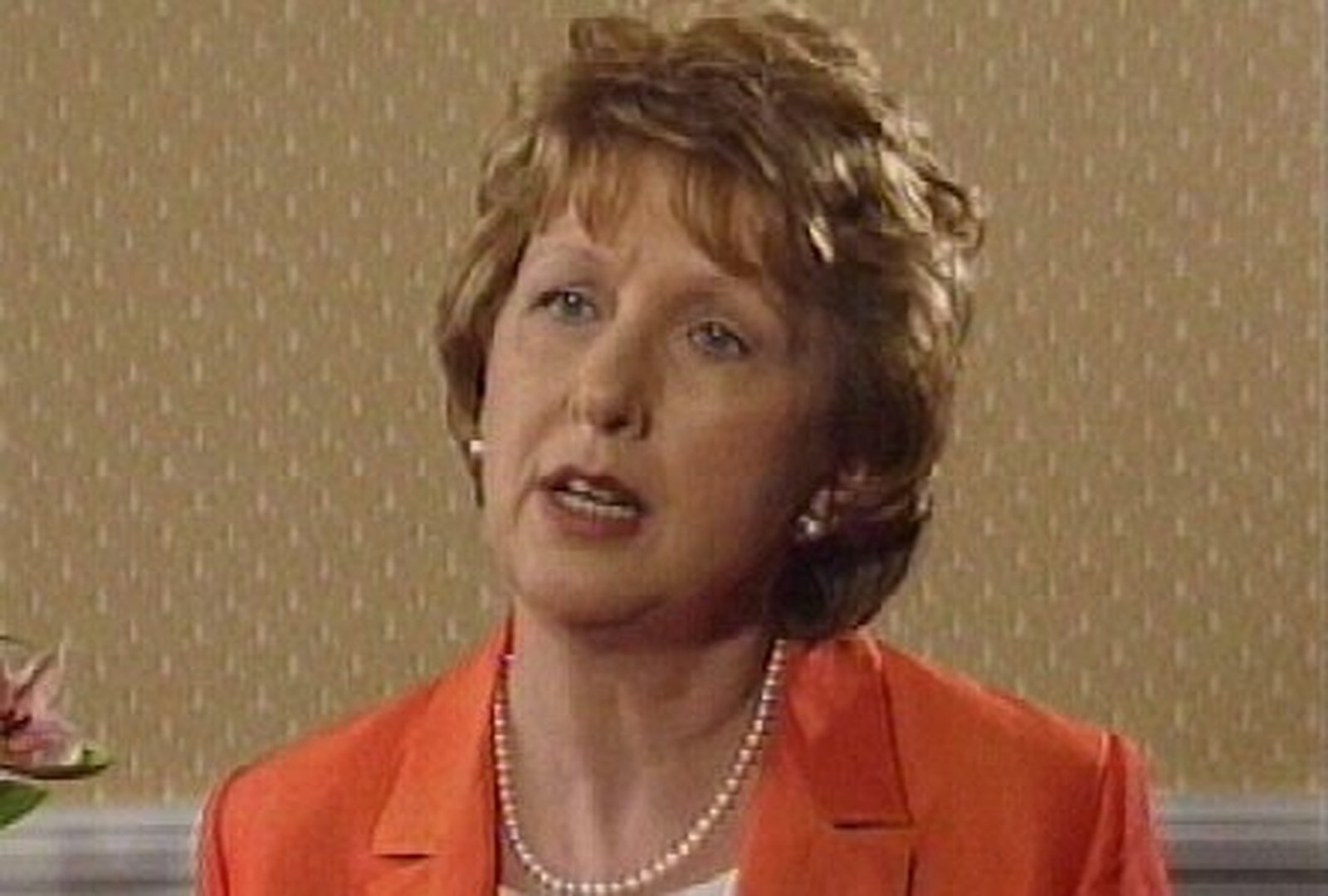 McAleese to serve second term in office