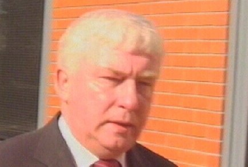 Lennon dismissed from Garda Síochána