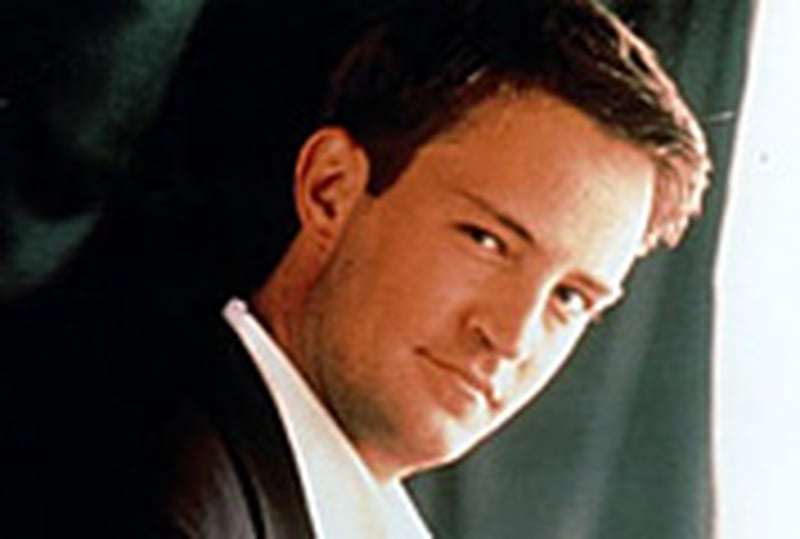 Matthew Perry signs new movie deal