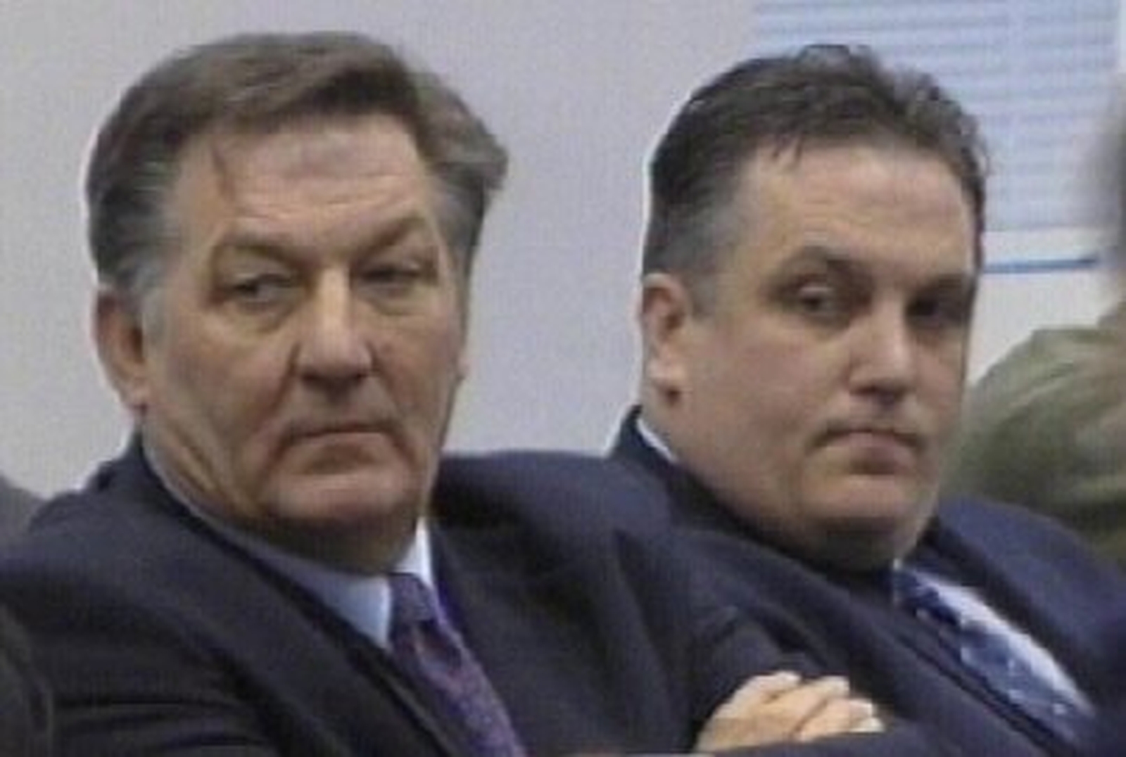 McBrearty 'not informed of re-designation'