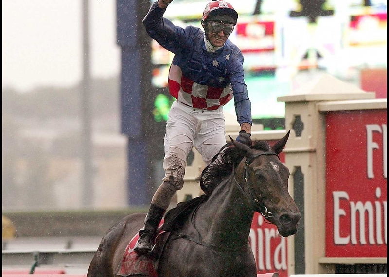 Makybe Diva claims second Melbourne Cup