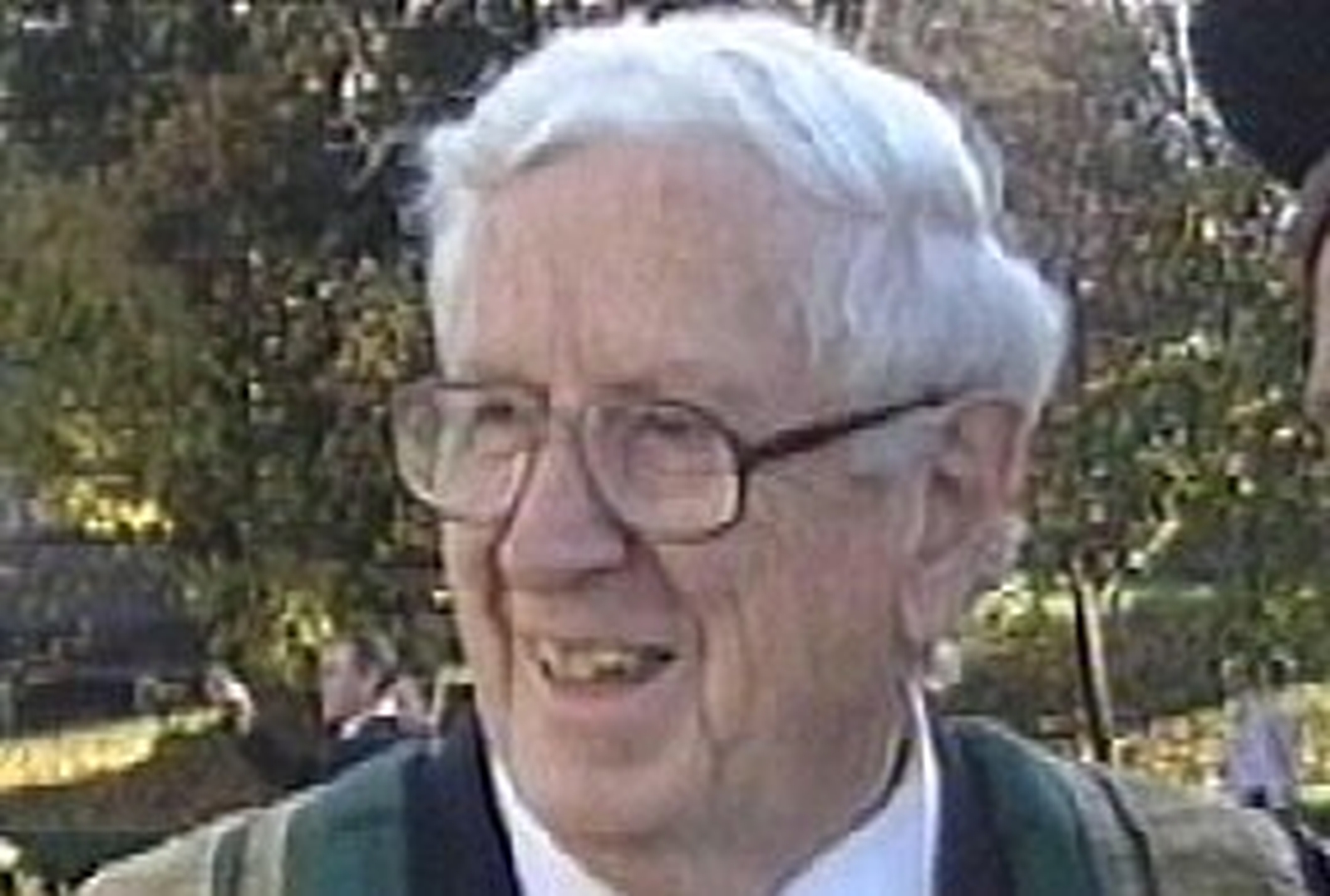 Widespread reaction to Haughey death