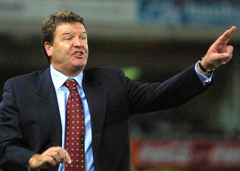 Toshack named as new Wales boss