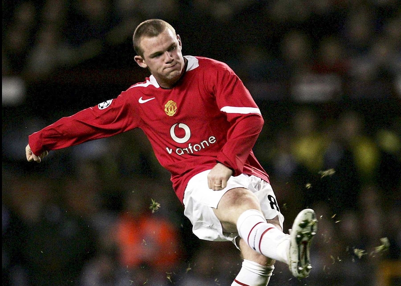 Rooney celebration goes unpunished