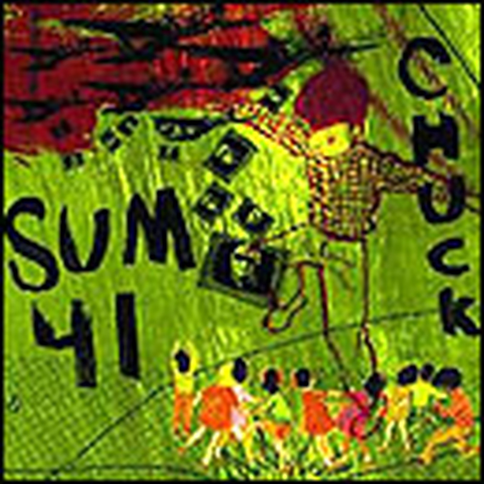 Sum 41 - Chuck