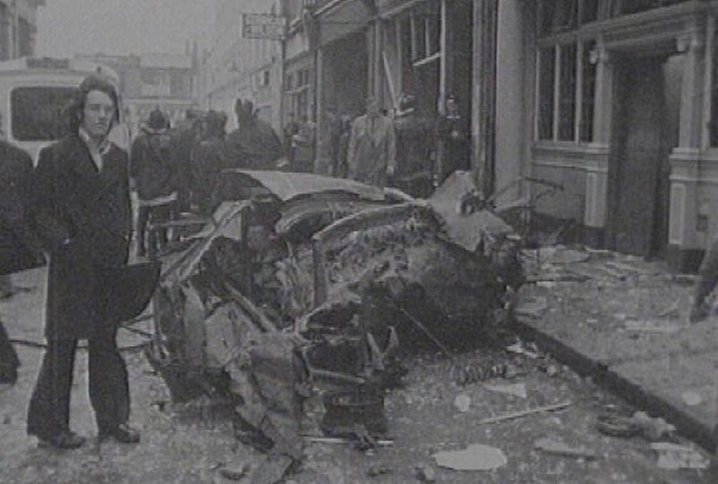 Call for probe of British link to 1974 bombs