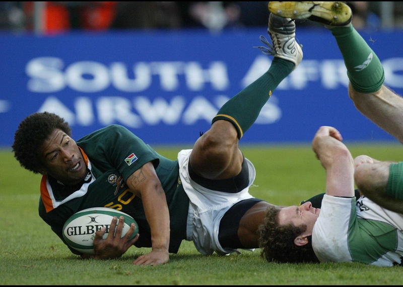 World Cup winner Willemse retires