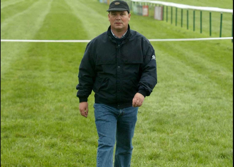 Halford records Gowran double