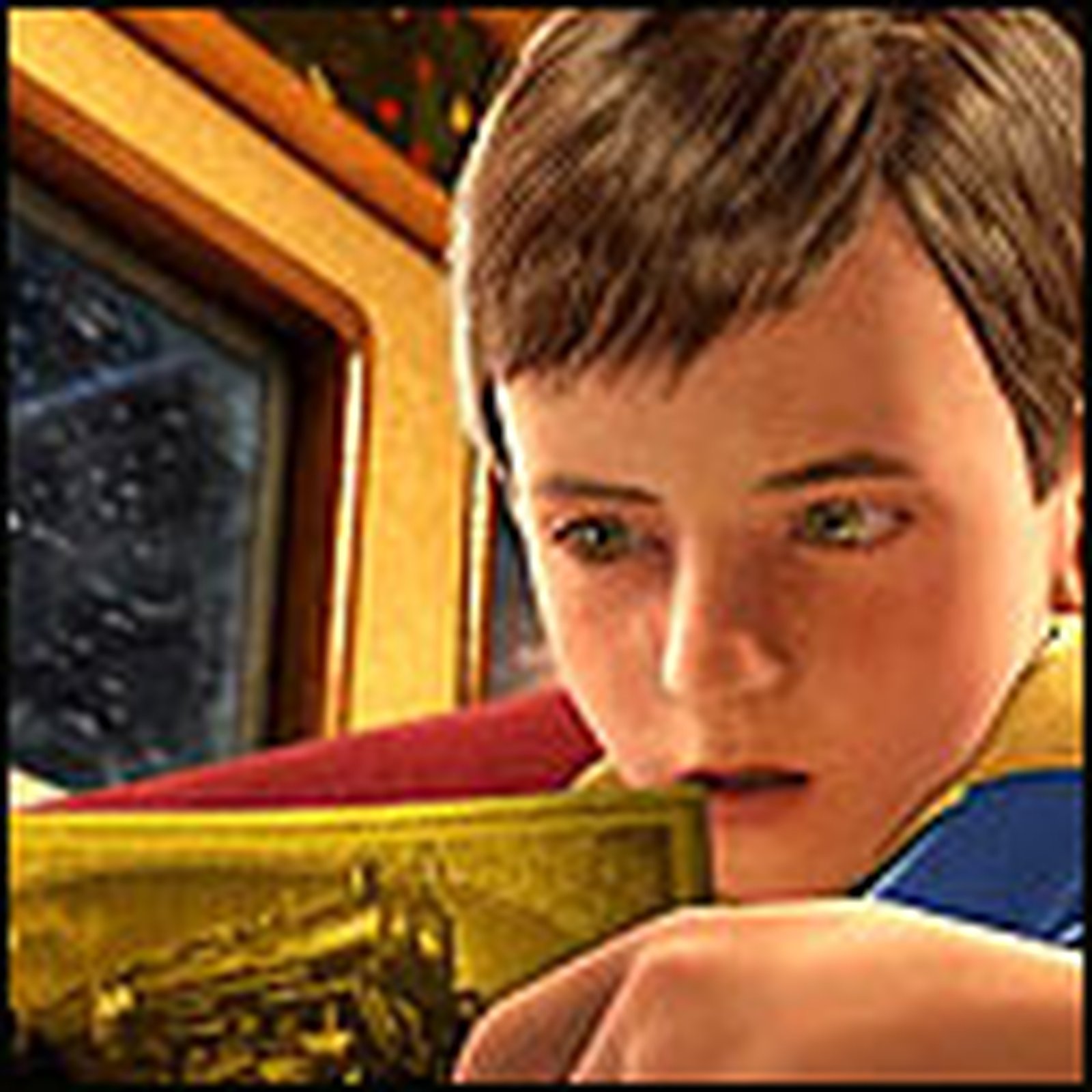 The Polar Express (G)