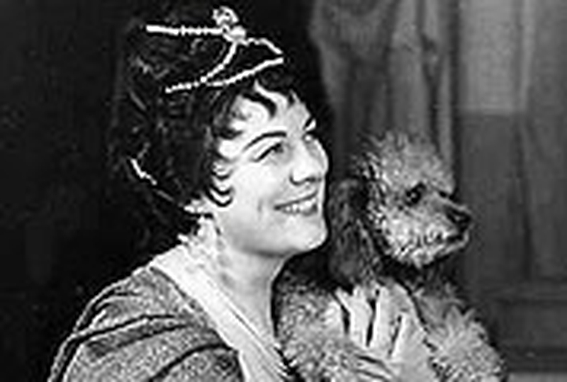 Opera singer Tebaldi dies, aged 82