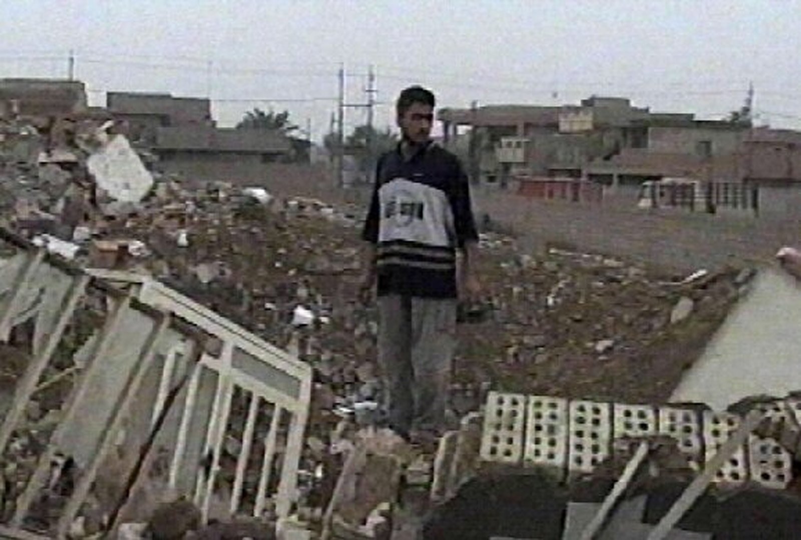 Three US Marines killed in Fallujah