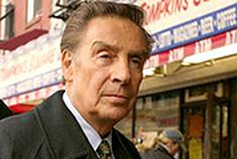 Law & Order star Jerry Orbach dies