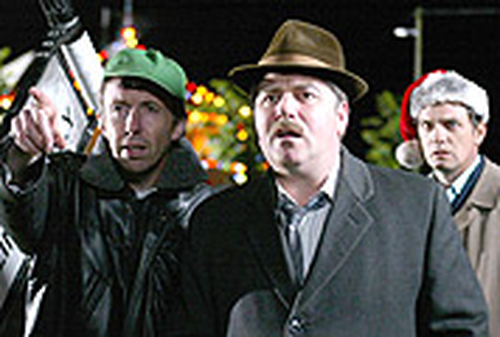 Killinaskully tops festive ratings