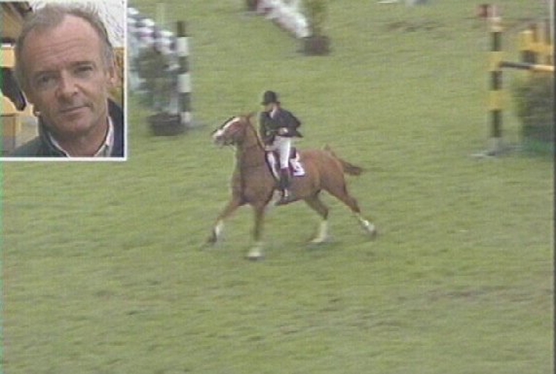 Tributes paid to late showjumper Darragh