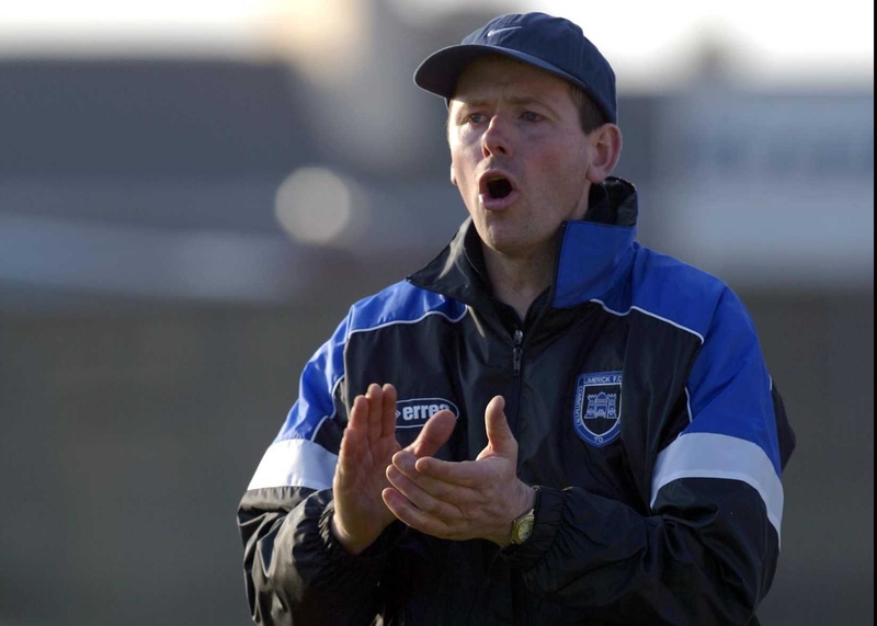 Ryan to assist O'Connor at Limerick FC