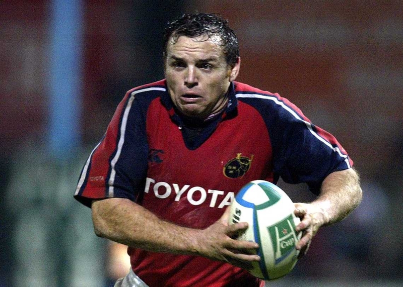 Munster without Henderson for Ospreys