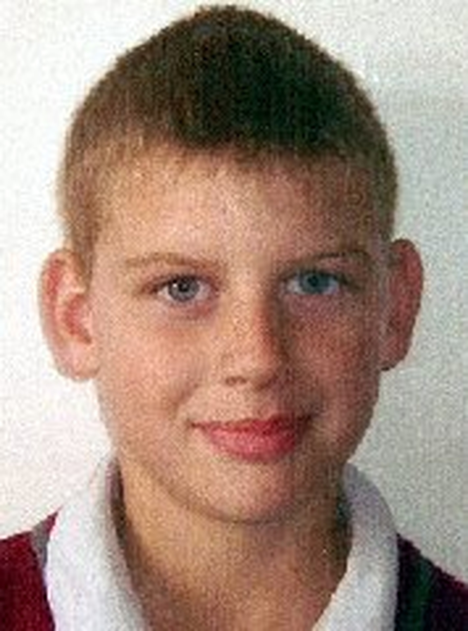 Reconstruction in missing boy investigation