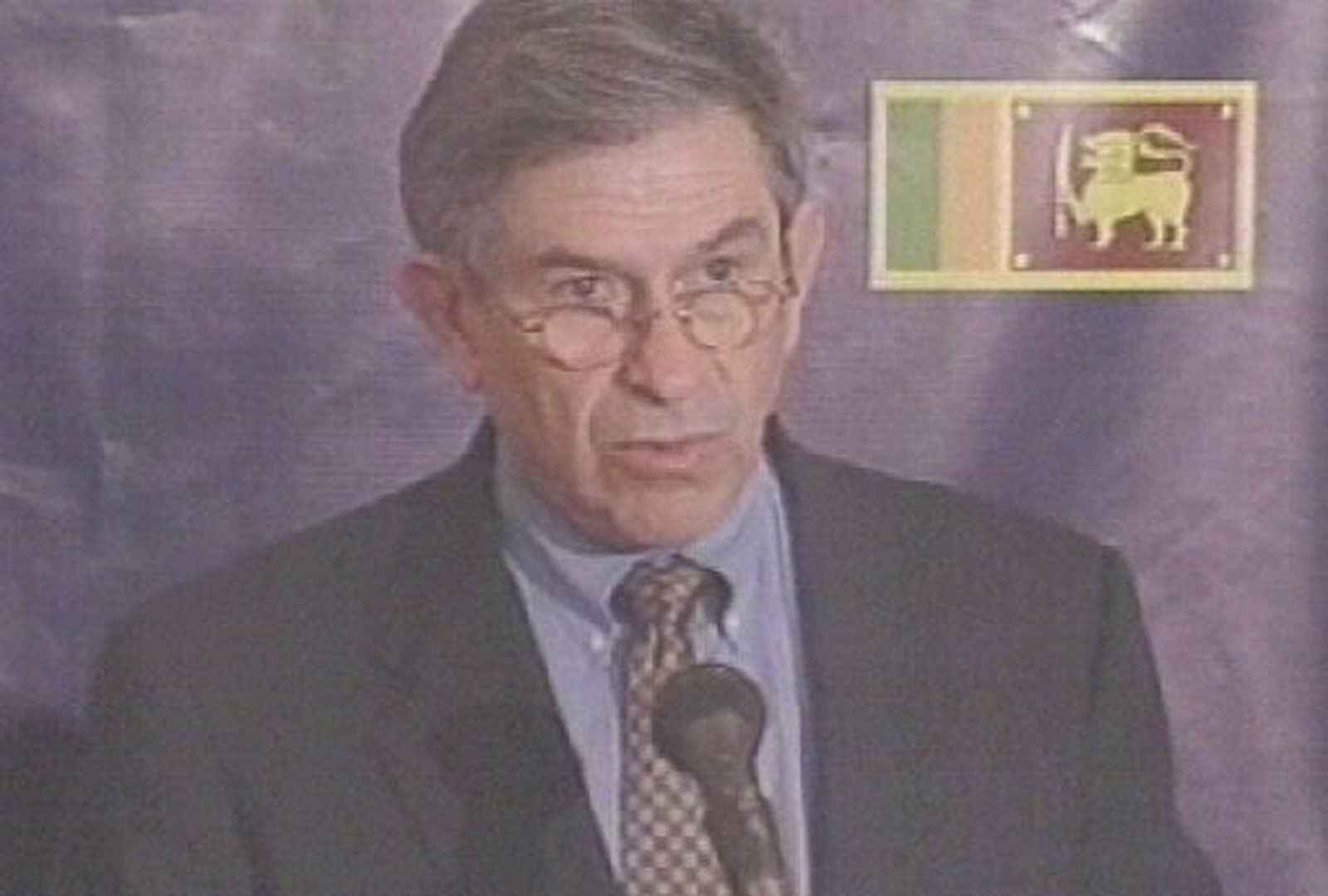 Wolfowitz outlines World Bank objectives