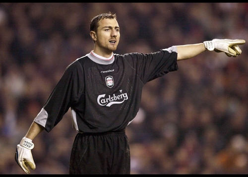 Dudek heroics inspired by Grobbelaar