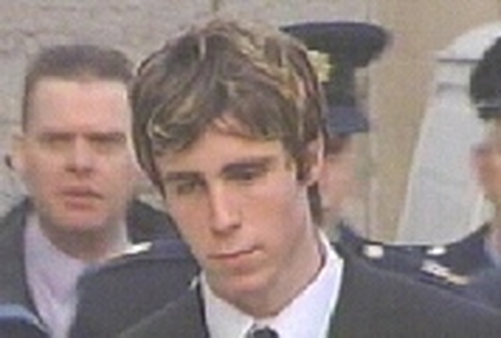 Man remanded over Robert Holohan's death