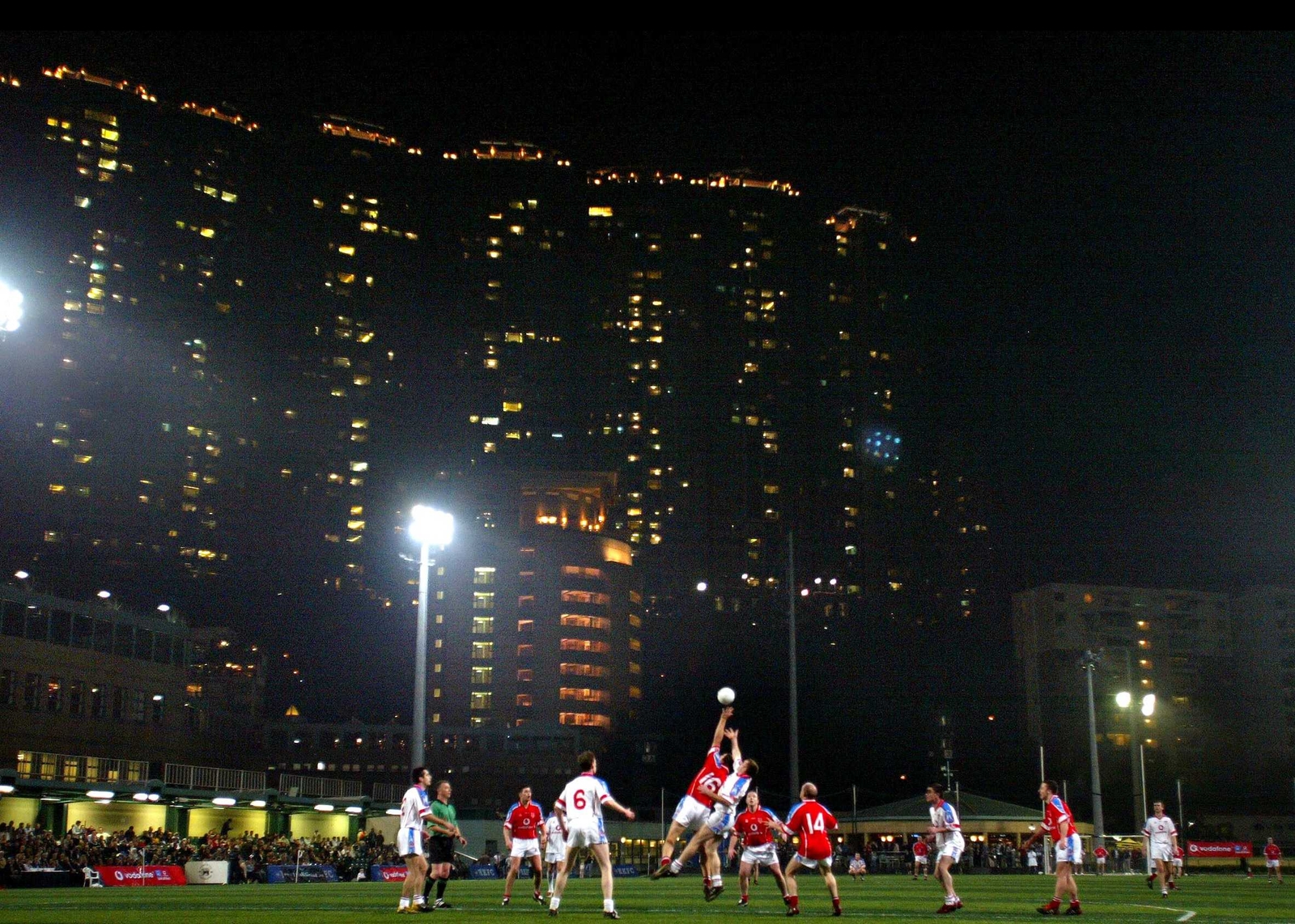 2003 All Stars reign in Hong Kong