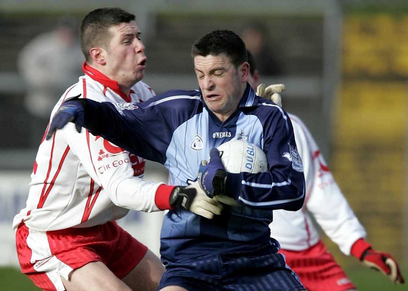 Mulligan shines as Dubs falter in Omagh