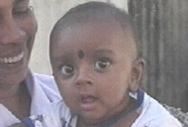 DNA tests confirm parents of Sri Lanka baby