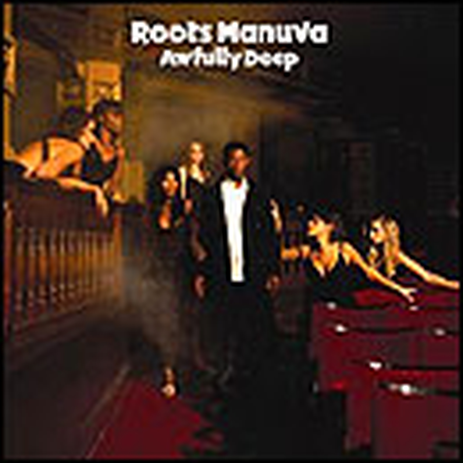 Roots Manuva - Awfully Deep