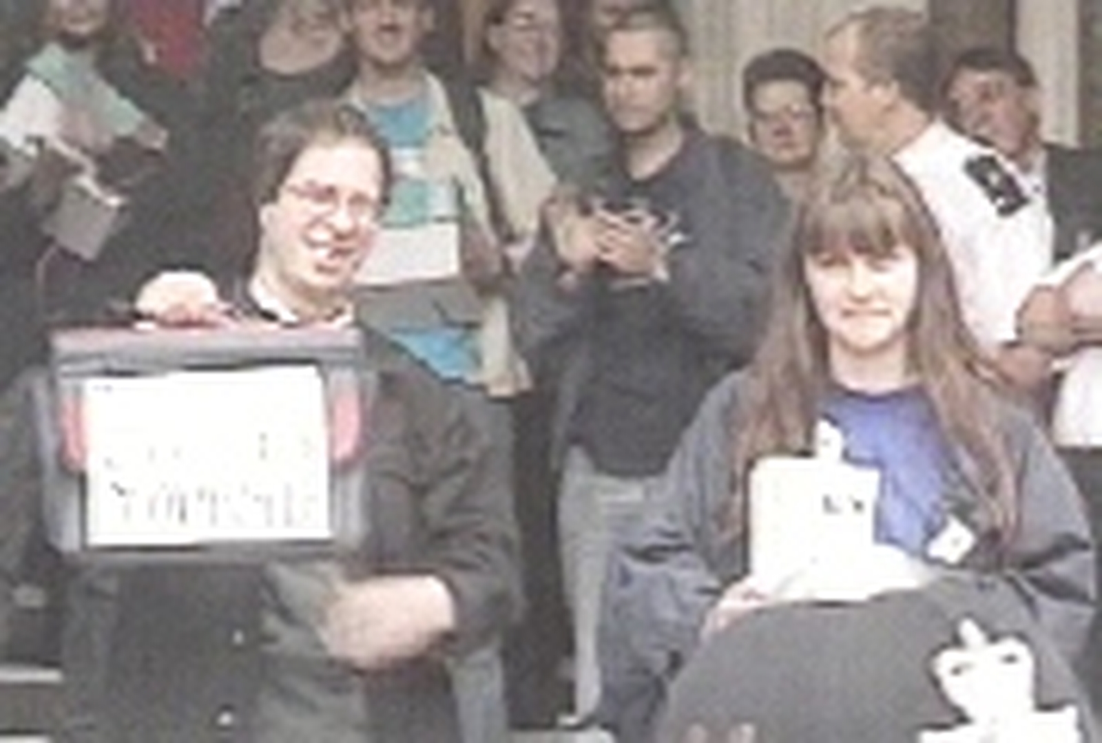 'McLibel Two' win legal aid case