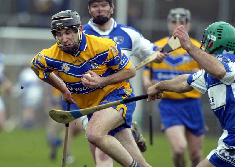 Clare survive Laois scare in NHL opener