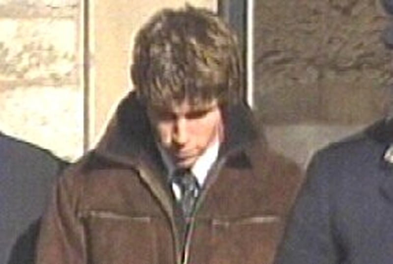 Court hears from Robert Holohan's father