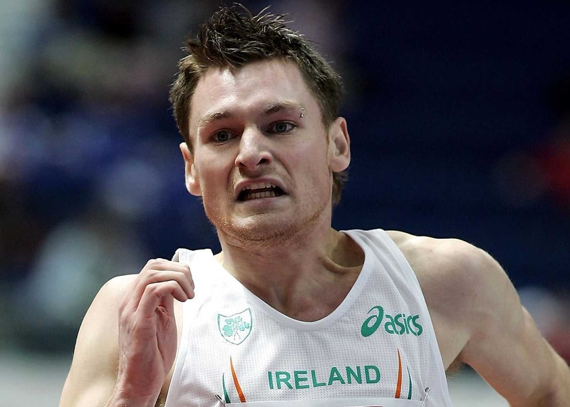 Gillick runs PB in Geneva