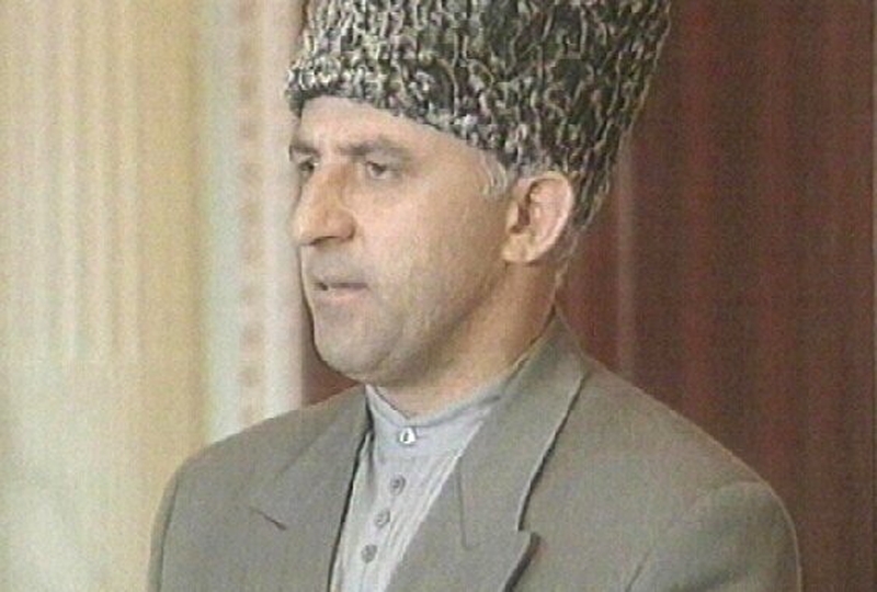 Chechen rebels confirm leader's death