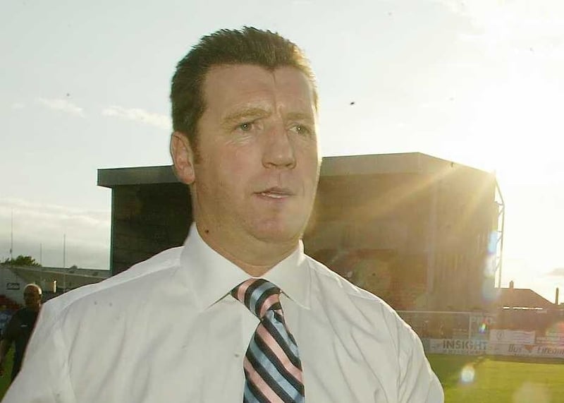 Roddy Collins suspended by Rovers