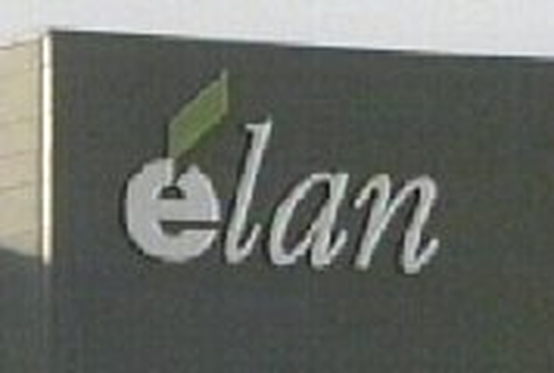 Elan halves second quarter losses