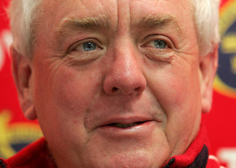 Gaffney envisages more room in Murrayfield