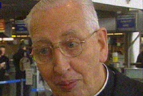 Cardinal ready to go to jail to protect files