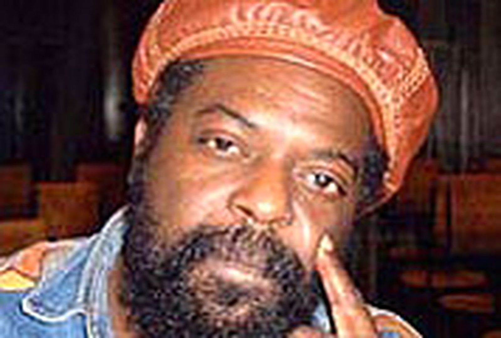 Reggae singer Junior Delgado dies