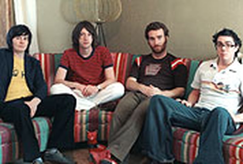 Hal set for Dublin instore session