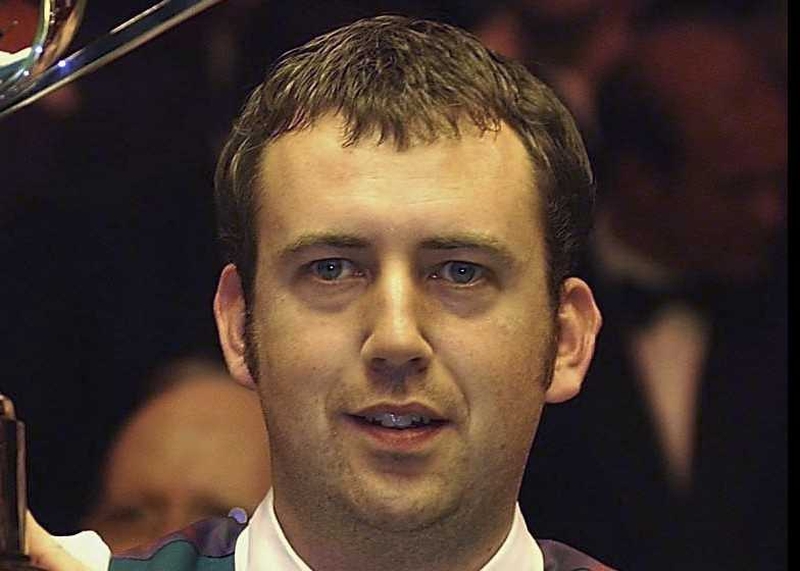 Williams wraps up win with maximum