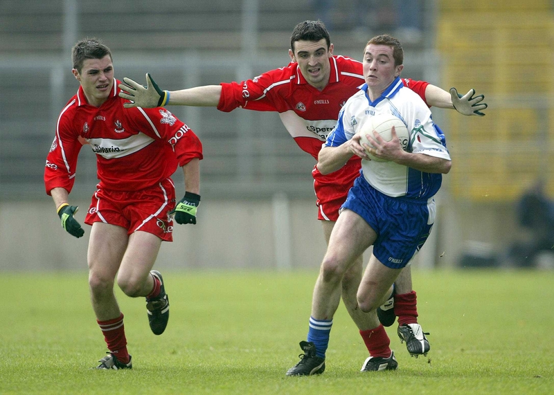 Monaghan advance to Division 2 final