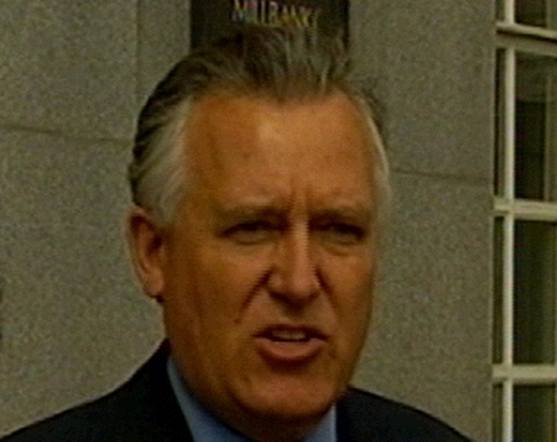 Hain speaks to political leaders